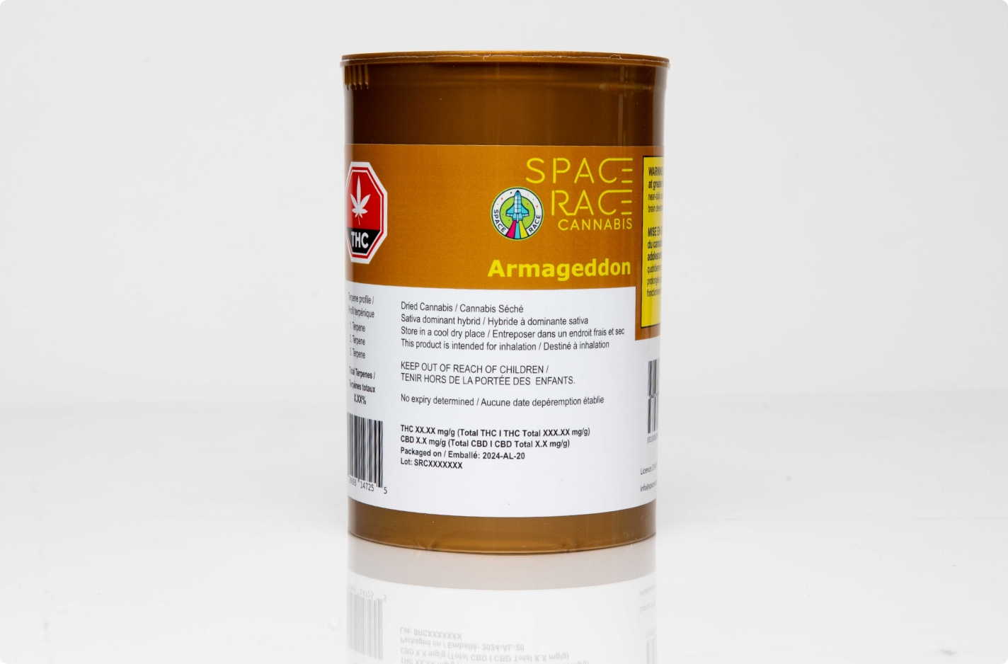 Dried Flower - Space Race Cannabis