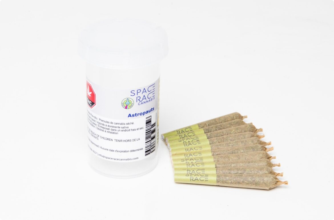 Sativa - Space Race Cannabis