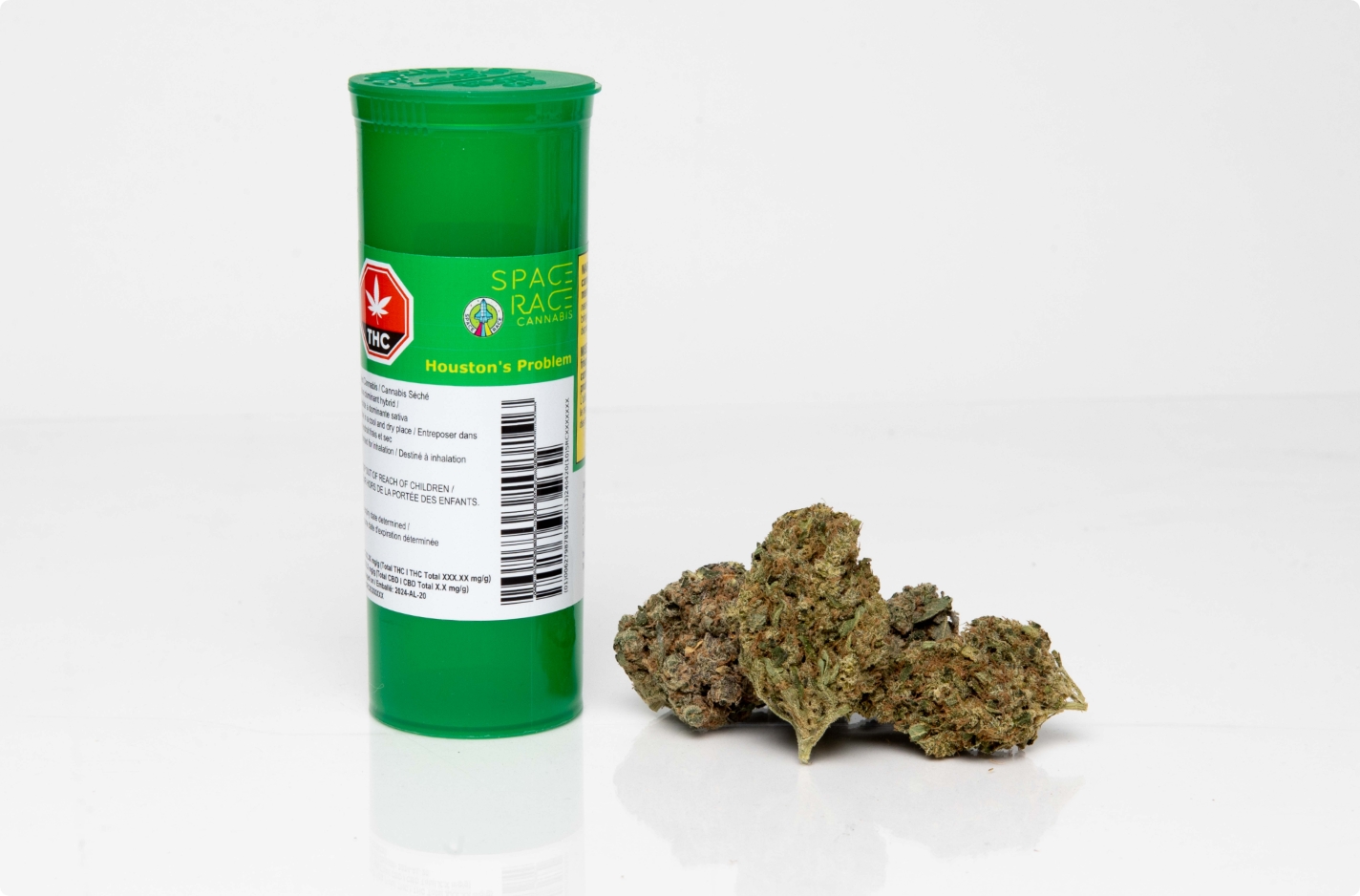 Dried Flower - Space Race Cannabis