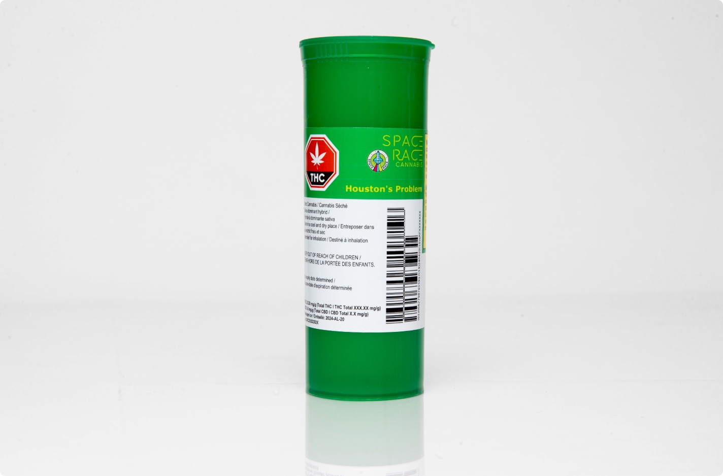 Dried Flower - Space Race Cannabis