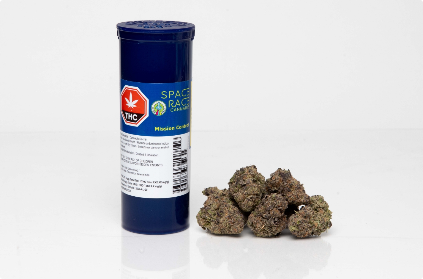 Dried Flower - Space Race Cannabis