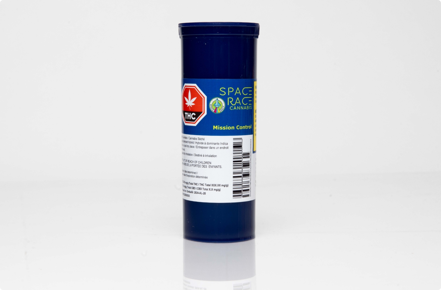 Dried Flower - Space Race Cannabis