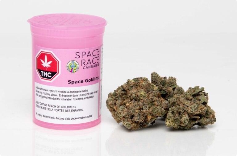 Dried Flower - Space Race Cannabis