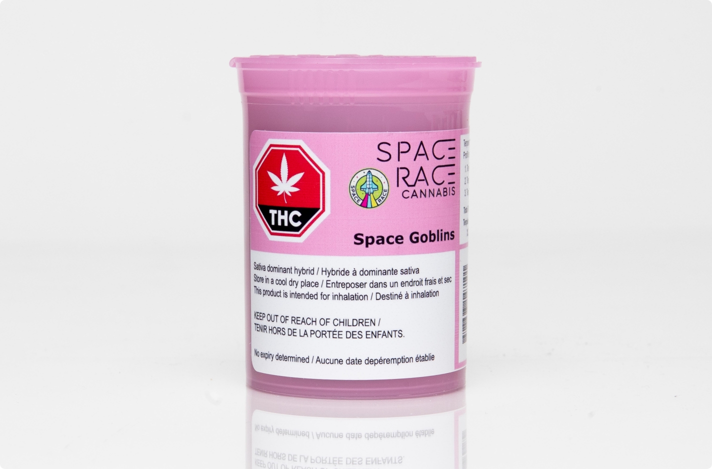 Dried Flower - Space Race Cannabis