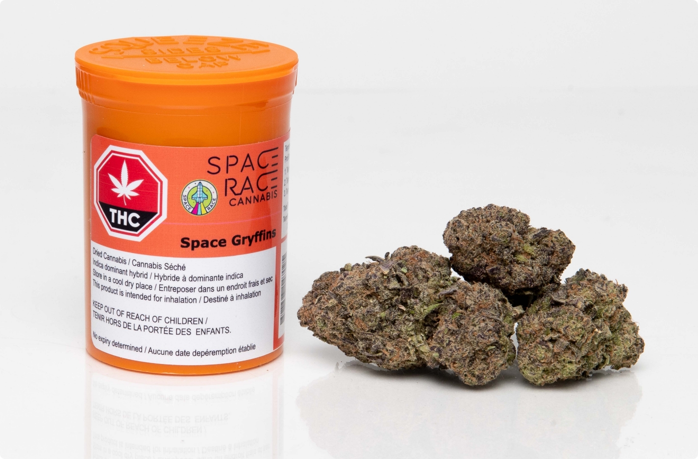 Dried Flower - Space Race Cannabis