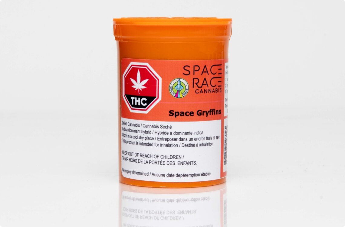 Dried Flower - Space Race Cannabis