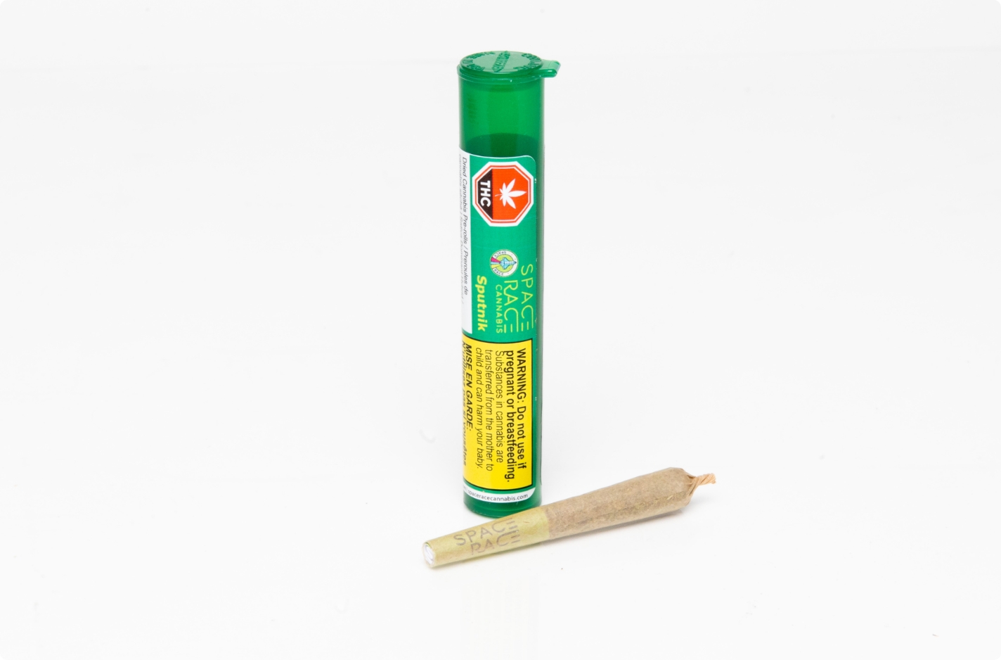 Pre-Rolled Joints - Space Race Cannabis